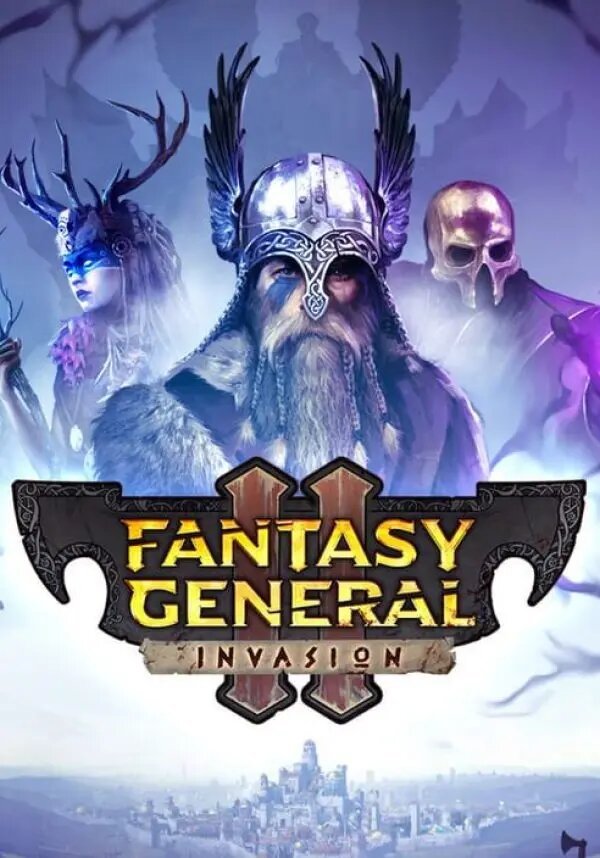 Fantasy General II: Invasion [STEAM / Россия и СНГ]