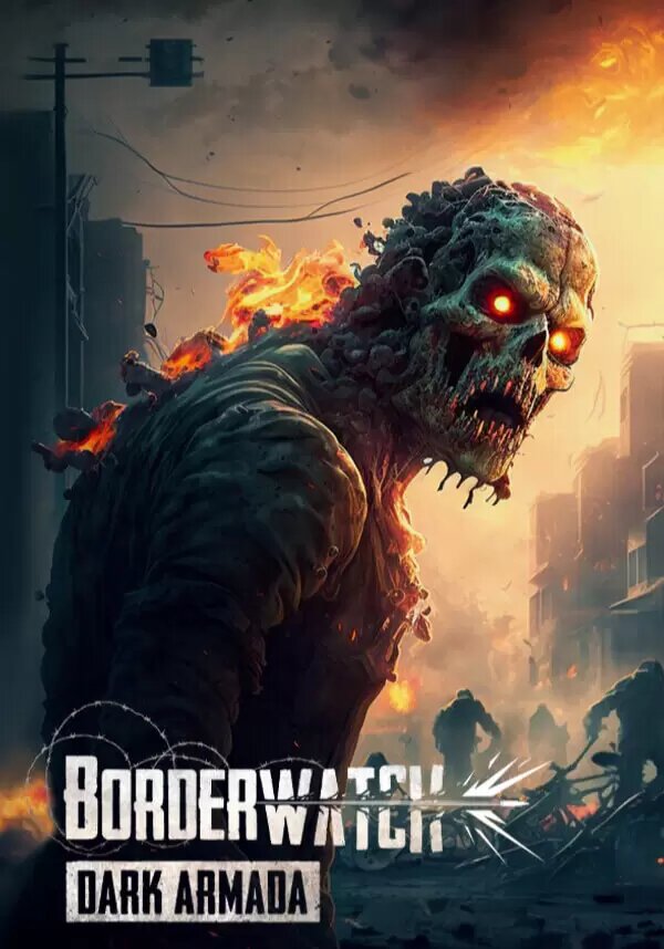 Borderwatch: Dark Armada (Steam; PC; Регион активации все страны)