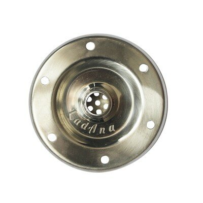 Фланец для гидроаккумулятора D.145-155 1" LadAna нержавеющая сталь