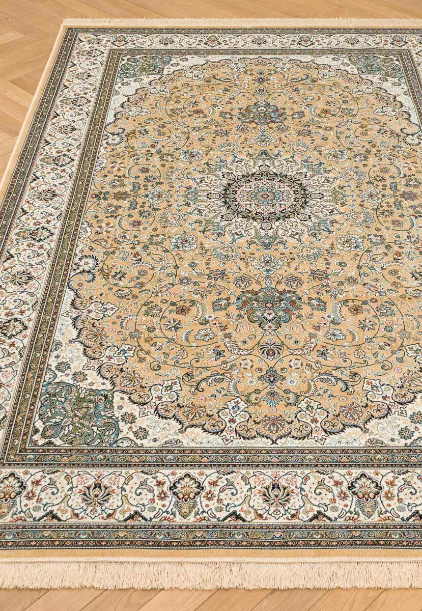 Бельгийский ковер из вискозы 160*230 см Grazia RG227-R69