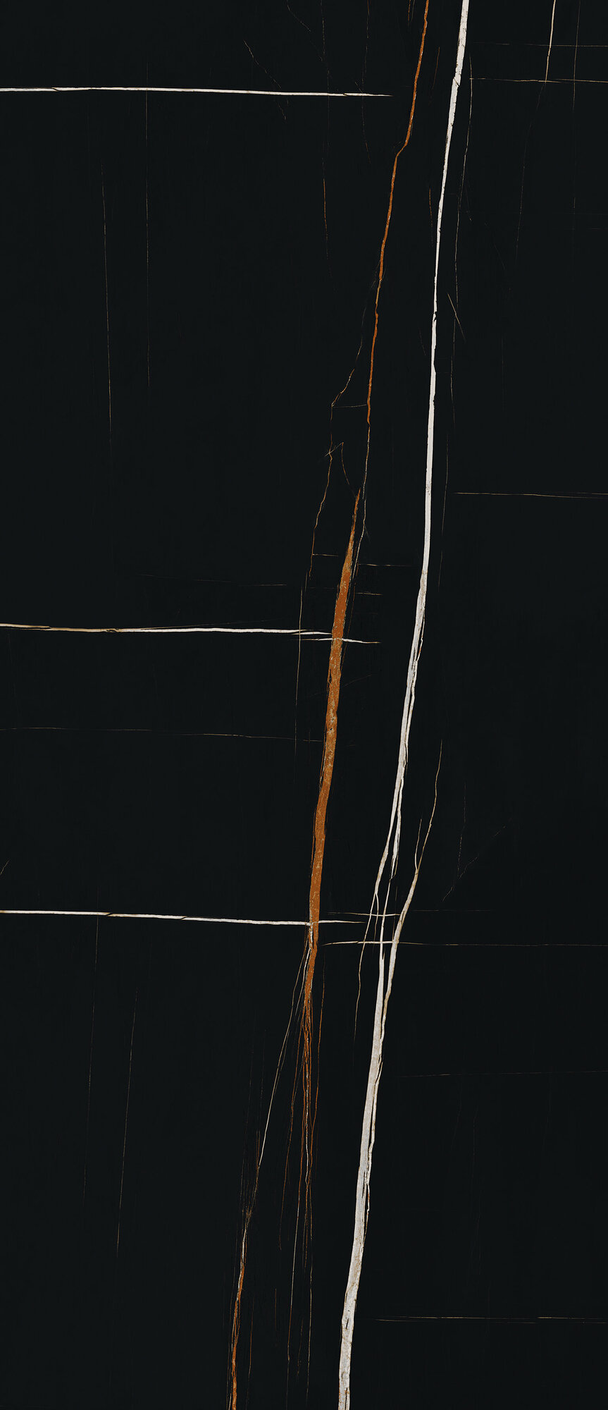 Italon (Россия) Керамогранит Шарм Делюкс Сахара Нуар 120х278 люкс цена за упаковку 3.336 м2, в упаковке 1 шт.