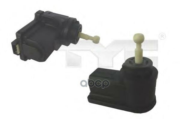 VW04-100-1 Электрокорректор фар тип Valeo/Bora/Passat/Golf Plus/A4/Q7/Toledo/Focus.05- TYC арт. 20-5385-ma-1