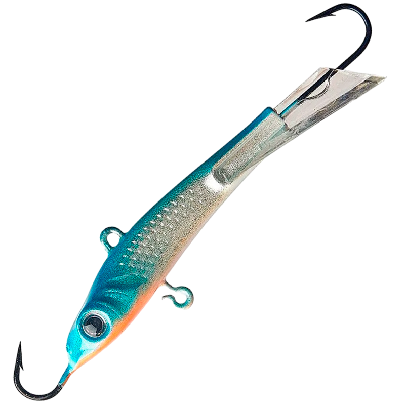 Балансир Narval Frost Husky #022-Blue Sky Metallic - размер 40 мм.