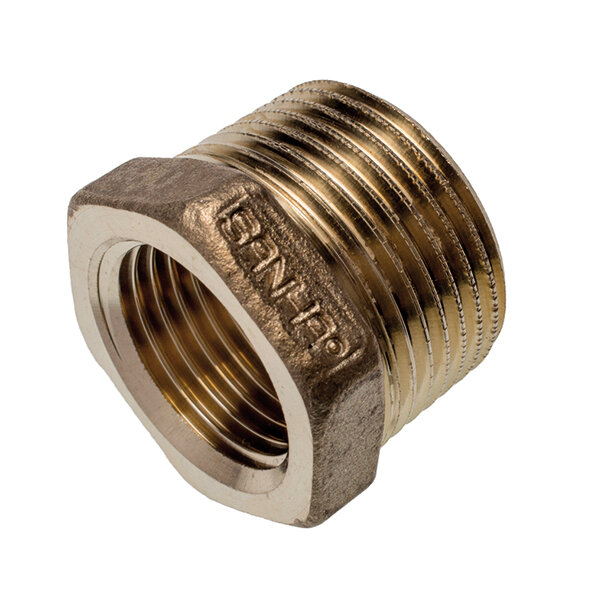 Футорка Sanha PURAFIT, бронза, 3/4"x1/2"