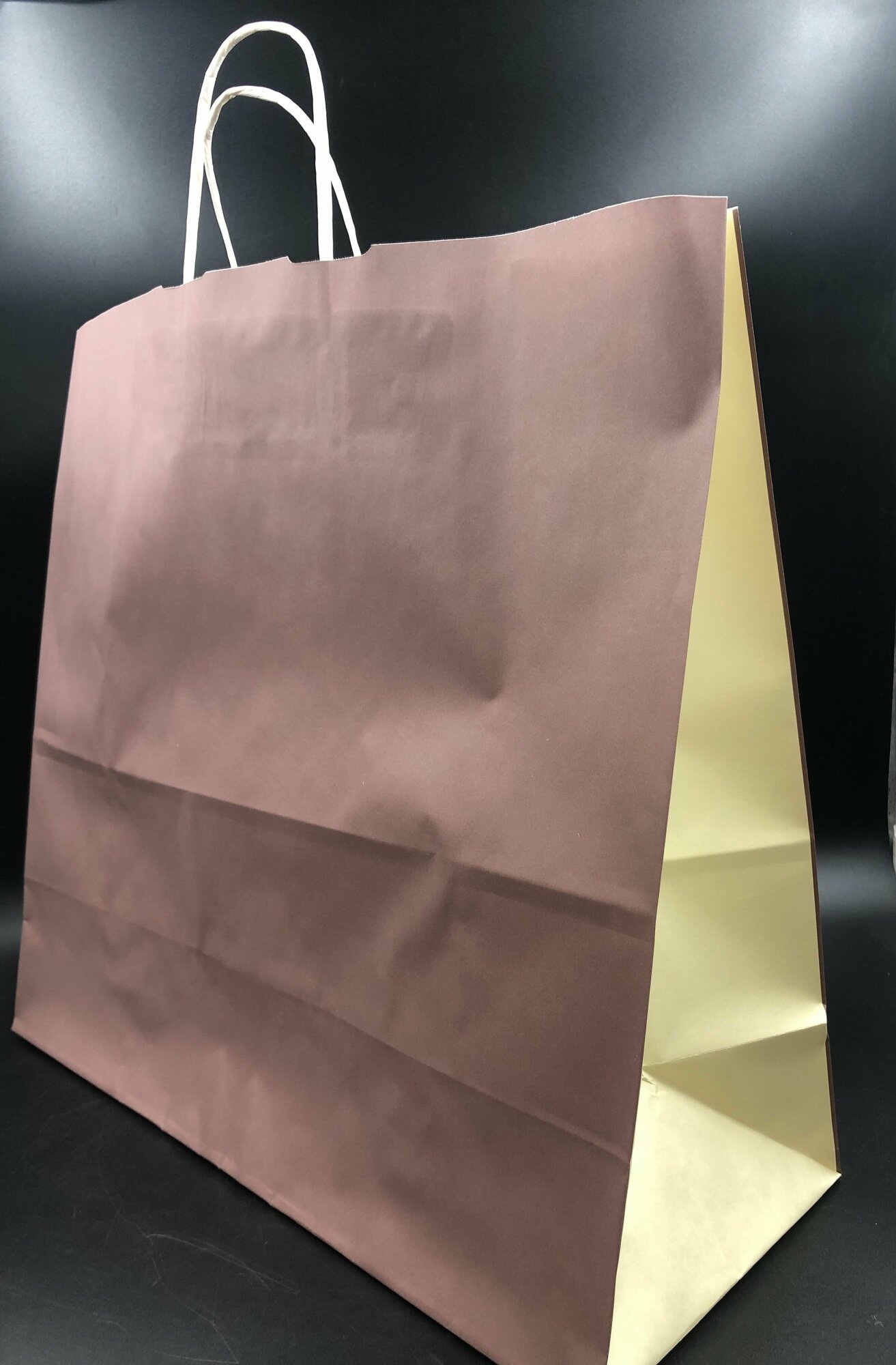 Пакет Chocolate 320х300х140 арт.98