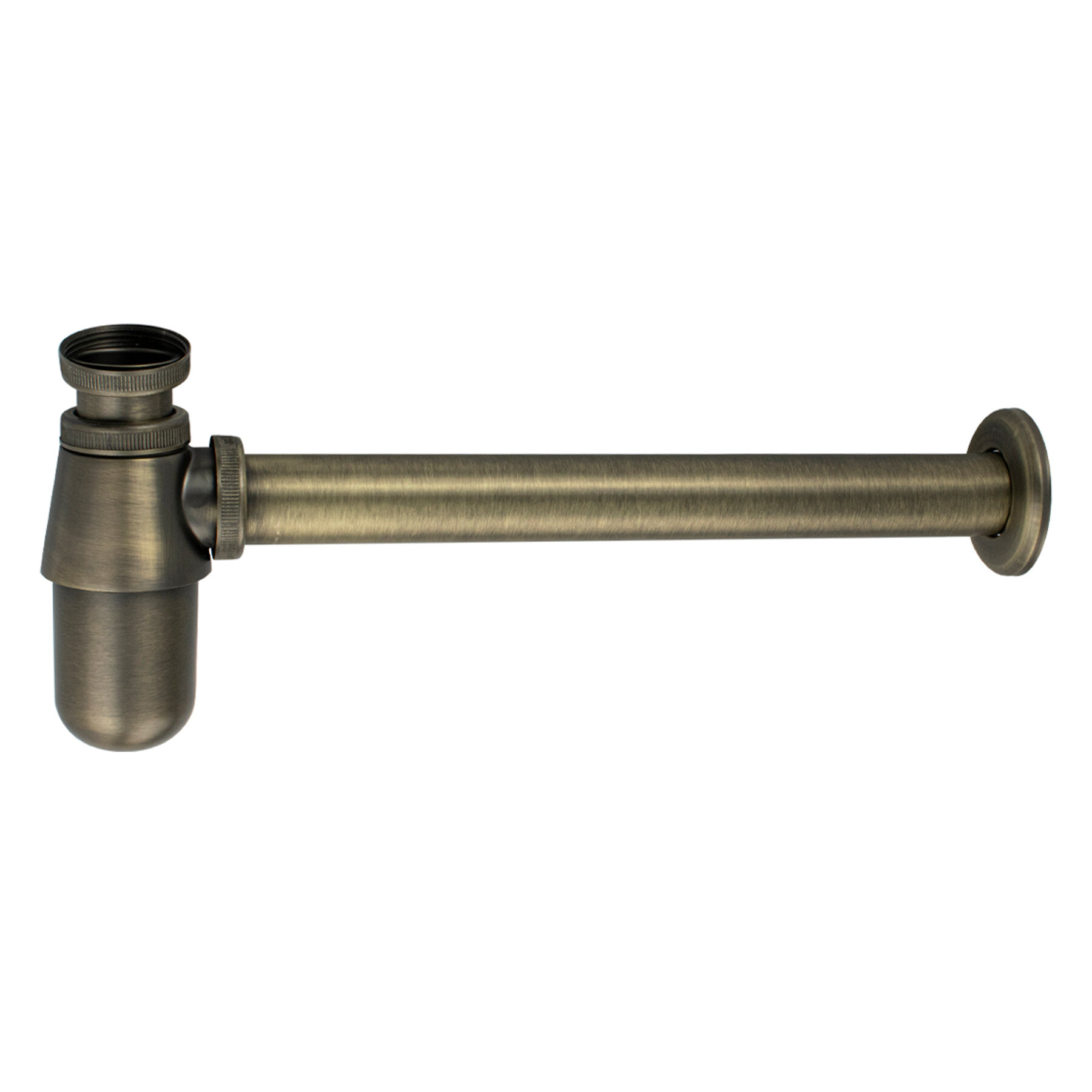 Нижняя часть сифона BRIMIX на раковину