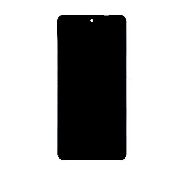 Дисплей для Xiaomi Poco X4 GT (22041216G) с тачскрином Черный - OR