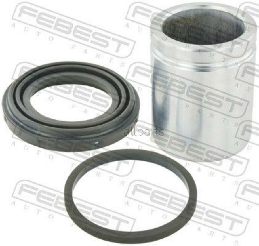 FEBEST 2176-TKEF-KIT Поршень суппорта тормозного переднего ремкомплект D41.8 FORD Explorer 02-11/LINCOLN Navigator 03-17 FEBEST 2176-TKEF-KIT