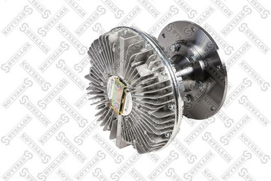 STELLOX 8105114SX вискомуфта привода вентилятора! механическая версия \MB Actros