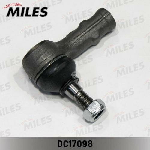 Наконечник рулевой miles dc17098 vw golf/passat 84-94/polo Miles DC17098