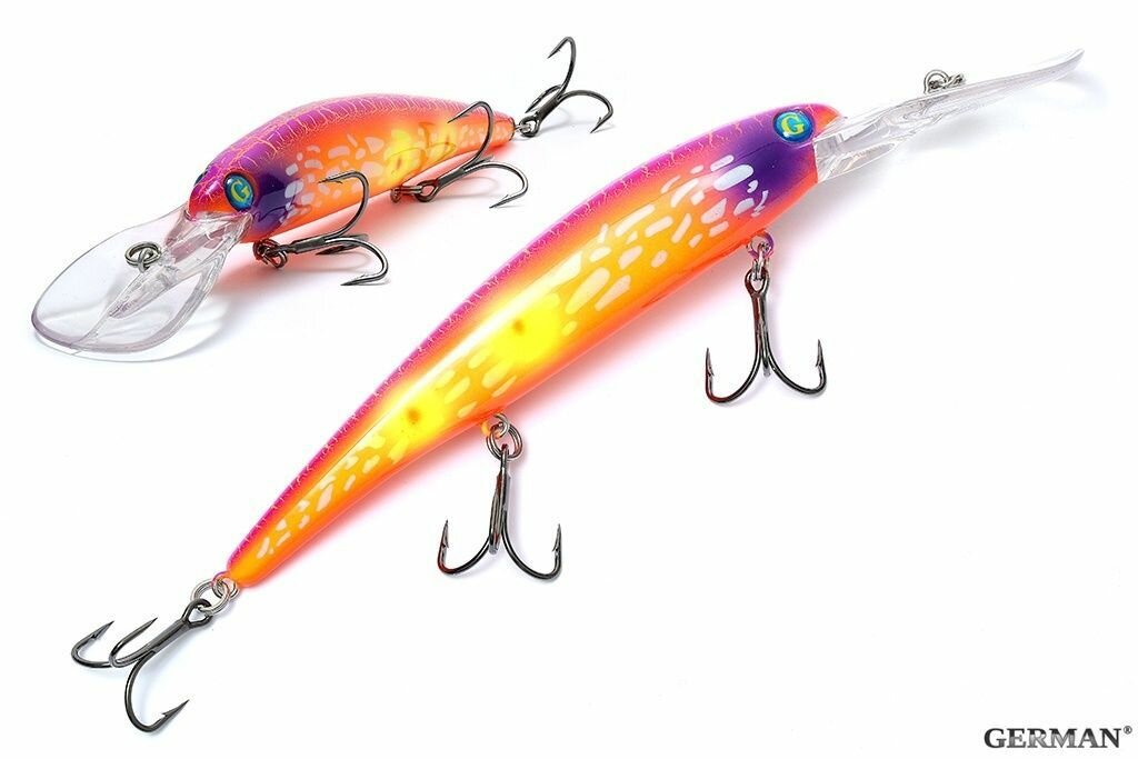 Воблер German Bandit 120