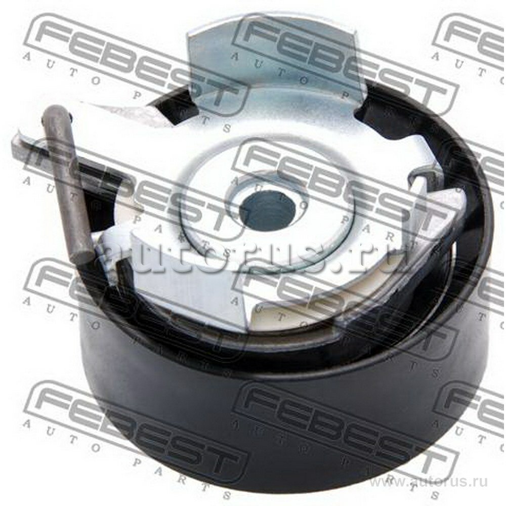 Ролик натяжителя ремня грм ford focus cb4 2008-2011 febest 2187-002