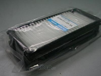 Фильтр салонный mazda bbp2-61-j6x9a