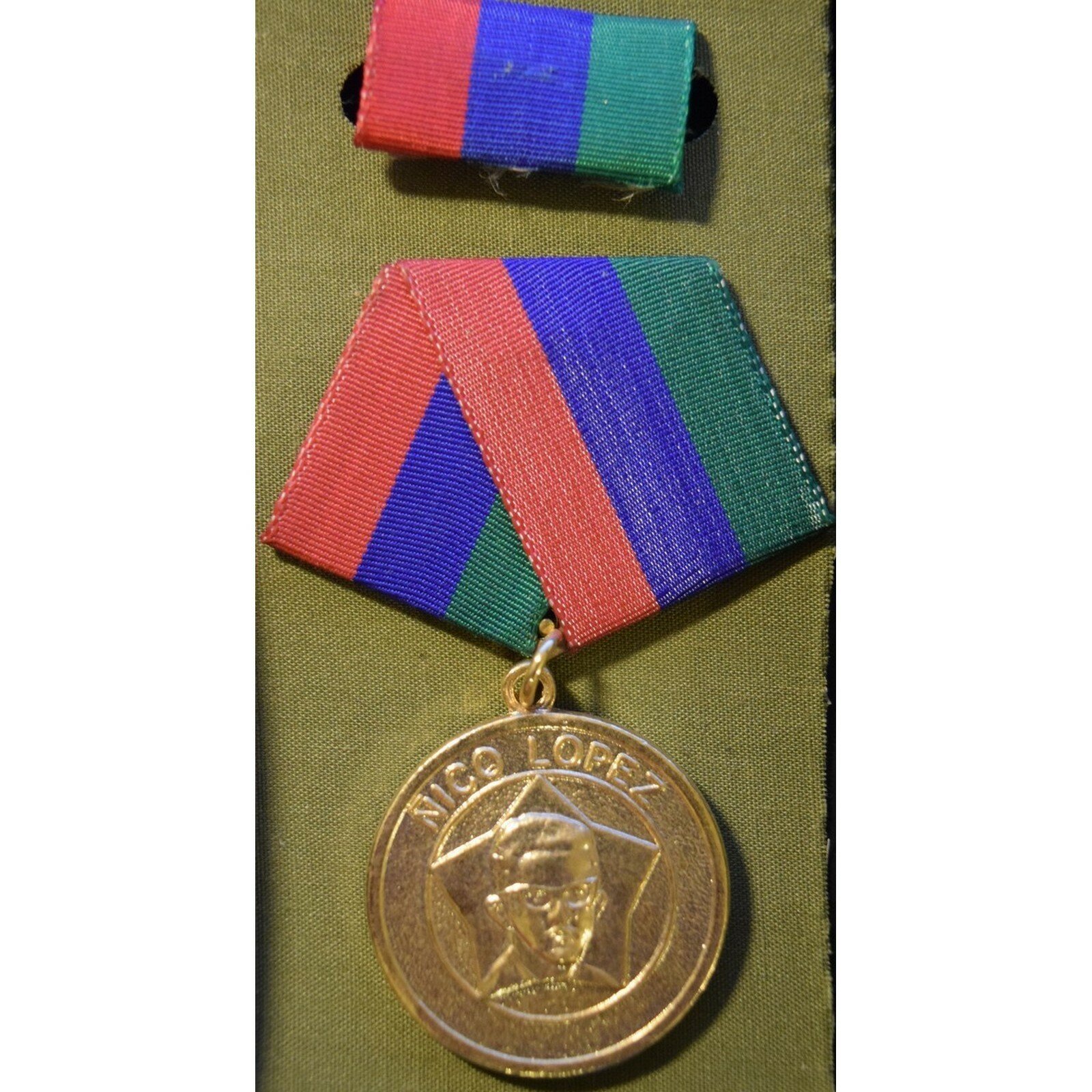 Знак отличия Куба "Нико Лопес"