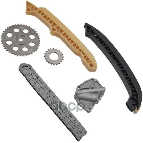 Комплект ГРМ 6 ЕД. SEAT IBIZA III, SKODA FABIA II, VW POLO IV Zikmar арт. Z16958R