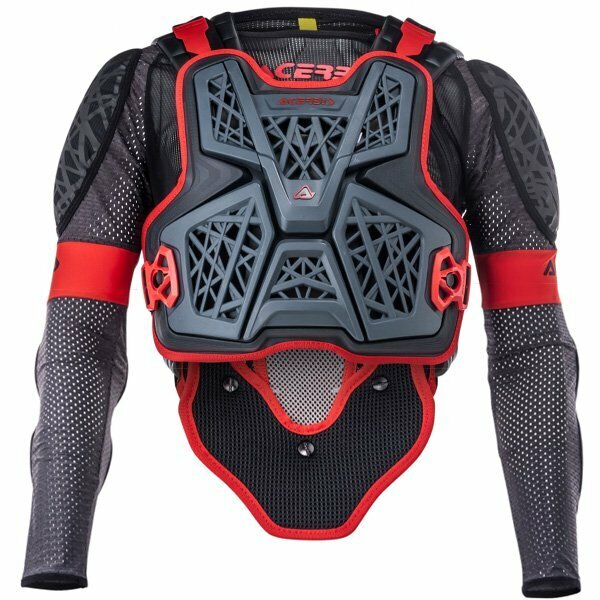 Acerbis Черепаха GALAXY Grey/Black, XXL