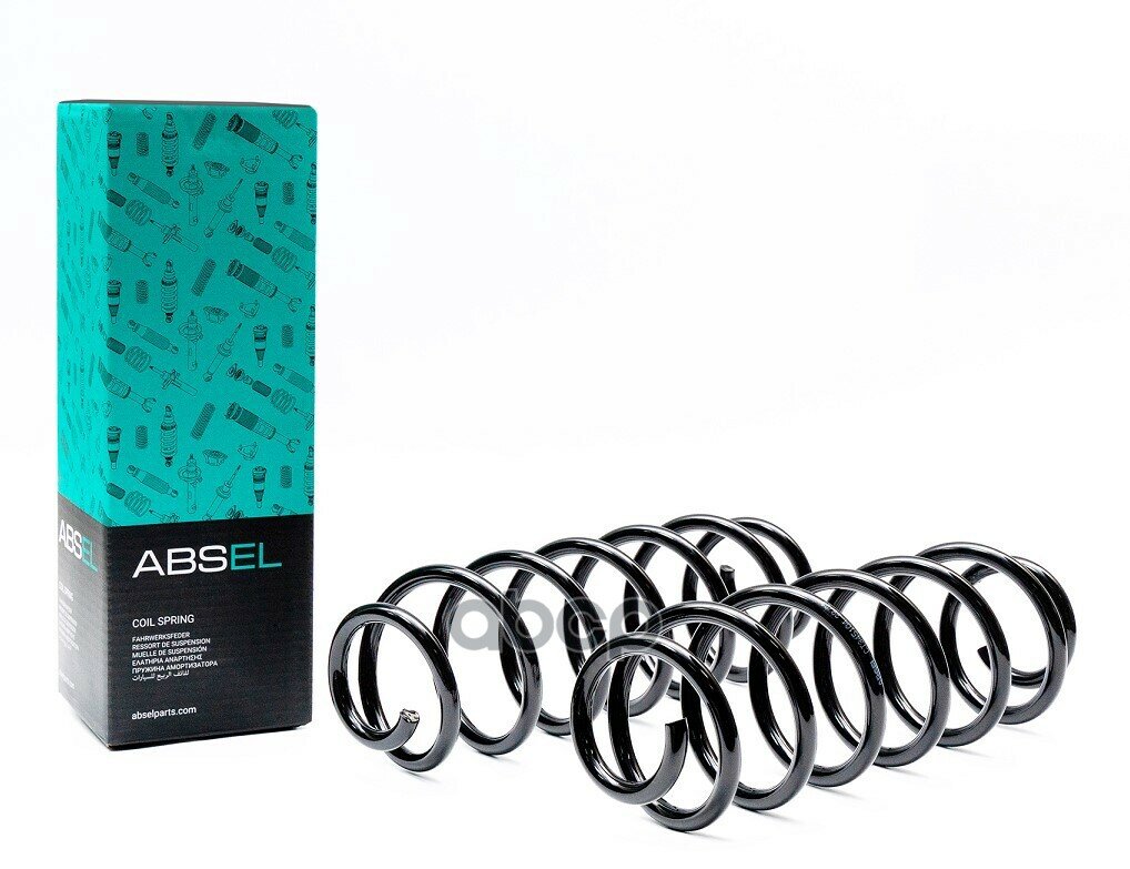 Пружина подвески задней ABSEL арт. CT345104