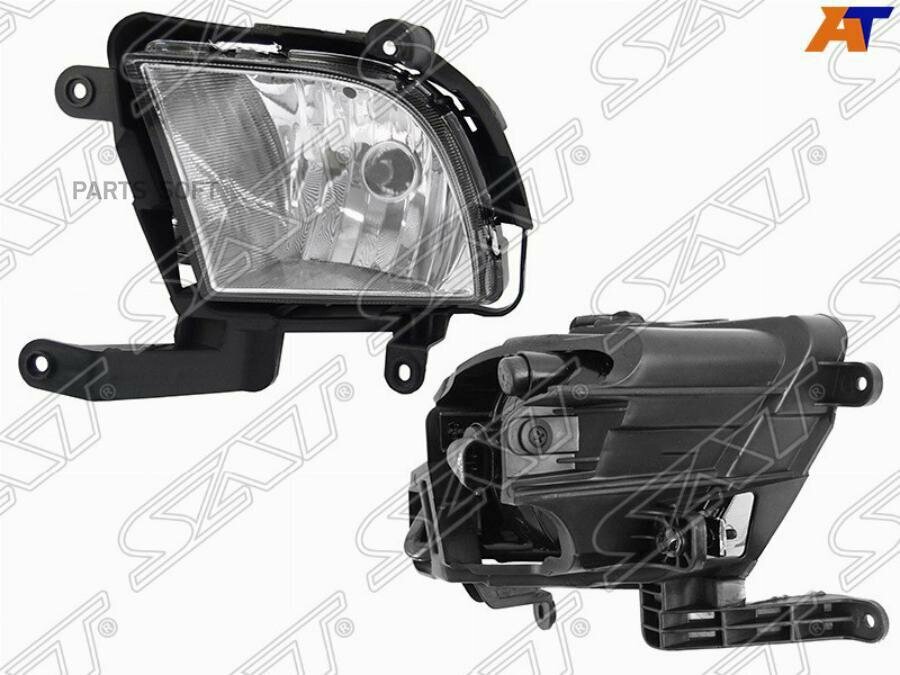 Фара противотуманная (Слева) Kia Cerato 08-10 / Cerato Koup 08-13 SAT ST-223-2017L-UQ | цена за 1 шт