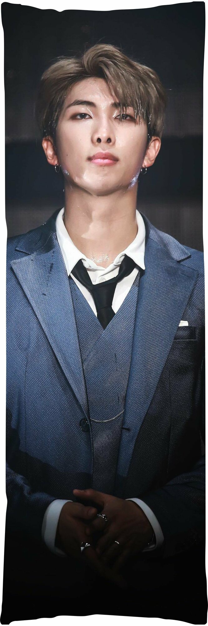 Мини дакимакура Ким Намджун Kim Namjoon