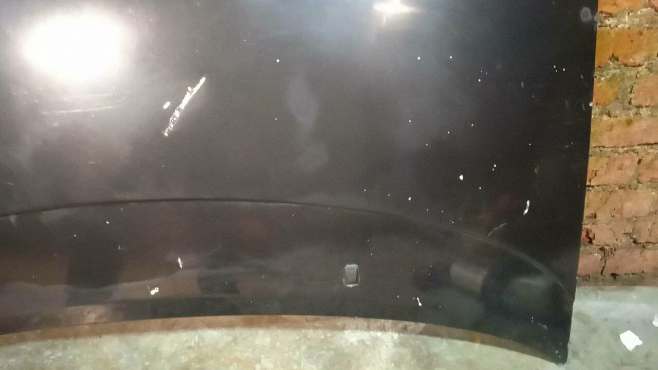 Капот Volkswagen Sharan 1997