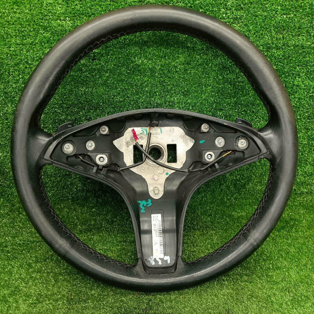Руль Mercedes-Benz C W204 W204.008 2008 A2044601703