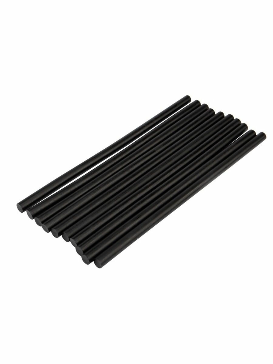 Клей 11.3 270мм черный для пистолета 10шт