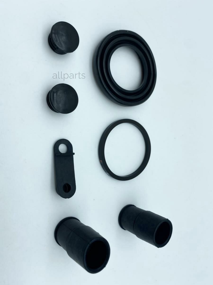 MAGTECHNIC MAG0185RK Ремкомплект тормозного суппорта заднего (для поршня d 42 mm суппорт ATE) BMW 1(E81/E87) 03> / 3(E46