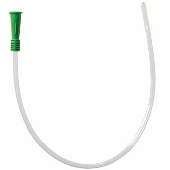 100шт Катетер Нелатона 14Сh длина 200мм женский