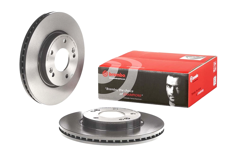 BREMBO 09. C249.11 (09C24911) диск тормозной creta (su2_) 2.0 mpi (su2r) 2021-