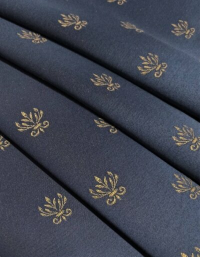 Ткань для штор и мебели, 280*100см "Империо С2" цвет 9, жаккард
