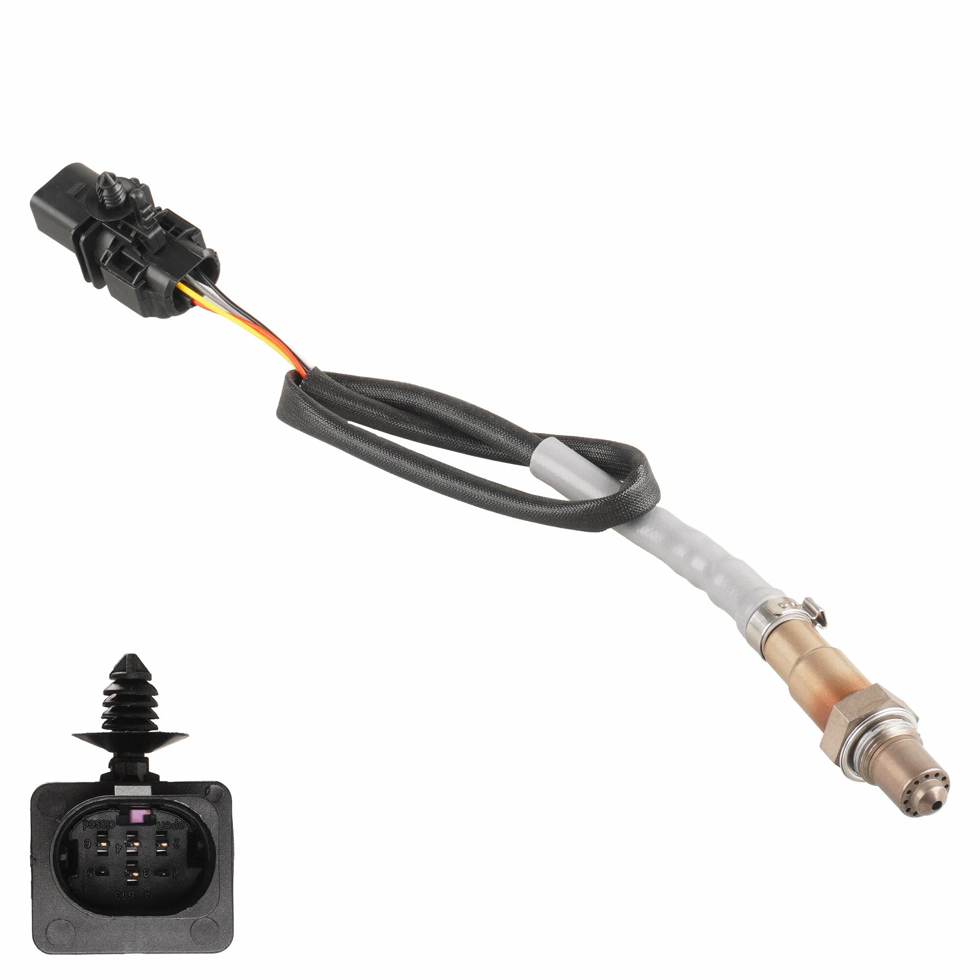 Датчик кислорода (лямбда-зонд) VAG 1.8TSi/2.0TSi до кат. (STARTVOLT) VS-OS 1812