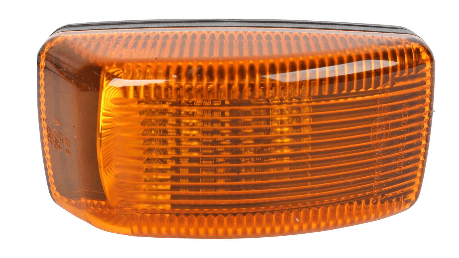 Указатель поворота формула света КАМАЗ-5490 К5 габаритный с плоской прокладкой