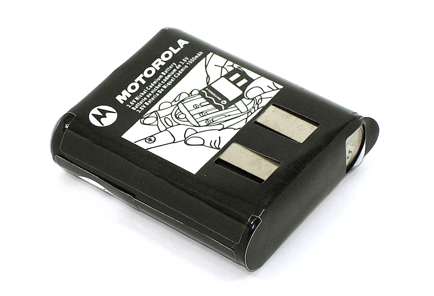 Аккумулятор для Motorola TalkAbout FV500 MC220 MD200 Ni-MH 1100mAh 3.6V