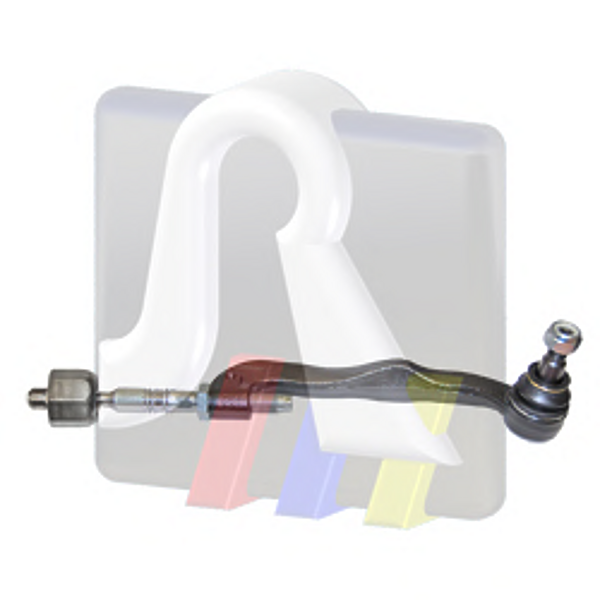 RTS 90-90982-1 (7H0419804F) тяга рулевая с наконечником правая\ VW t5 / Multivan (Мультивен) all 03