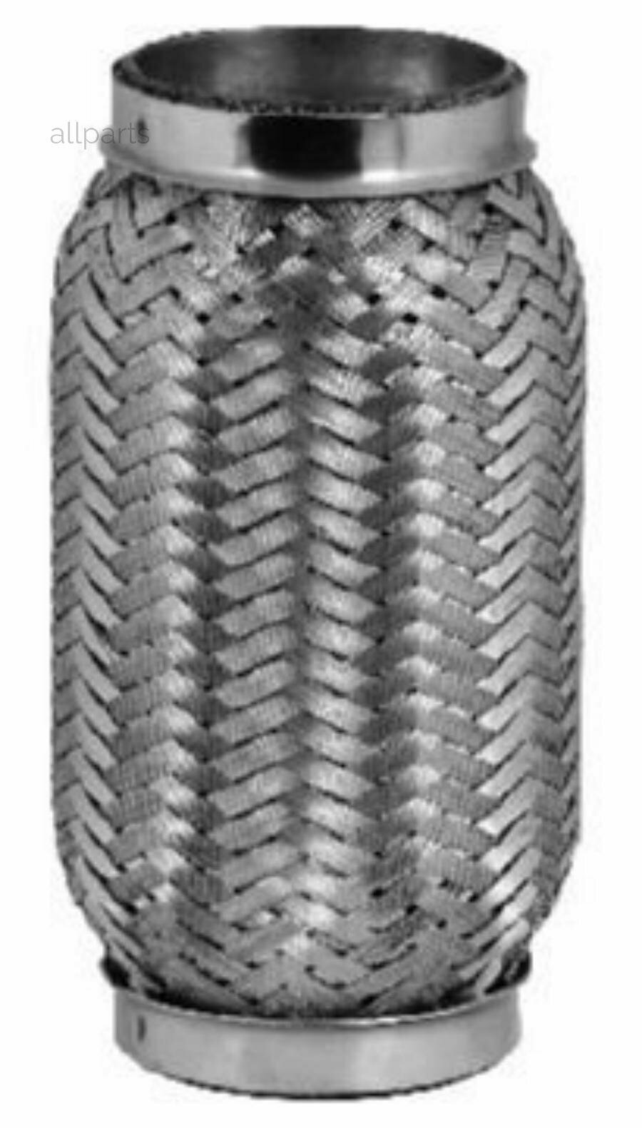 BOSAL 265-021 Гофра глушителя D 40х100 mm