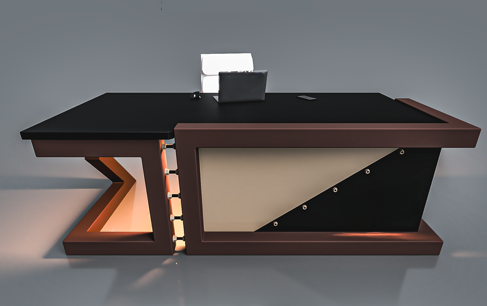 Компьютерный стол, письменный стол, стол офисный Ритма, 150*80 см