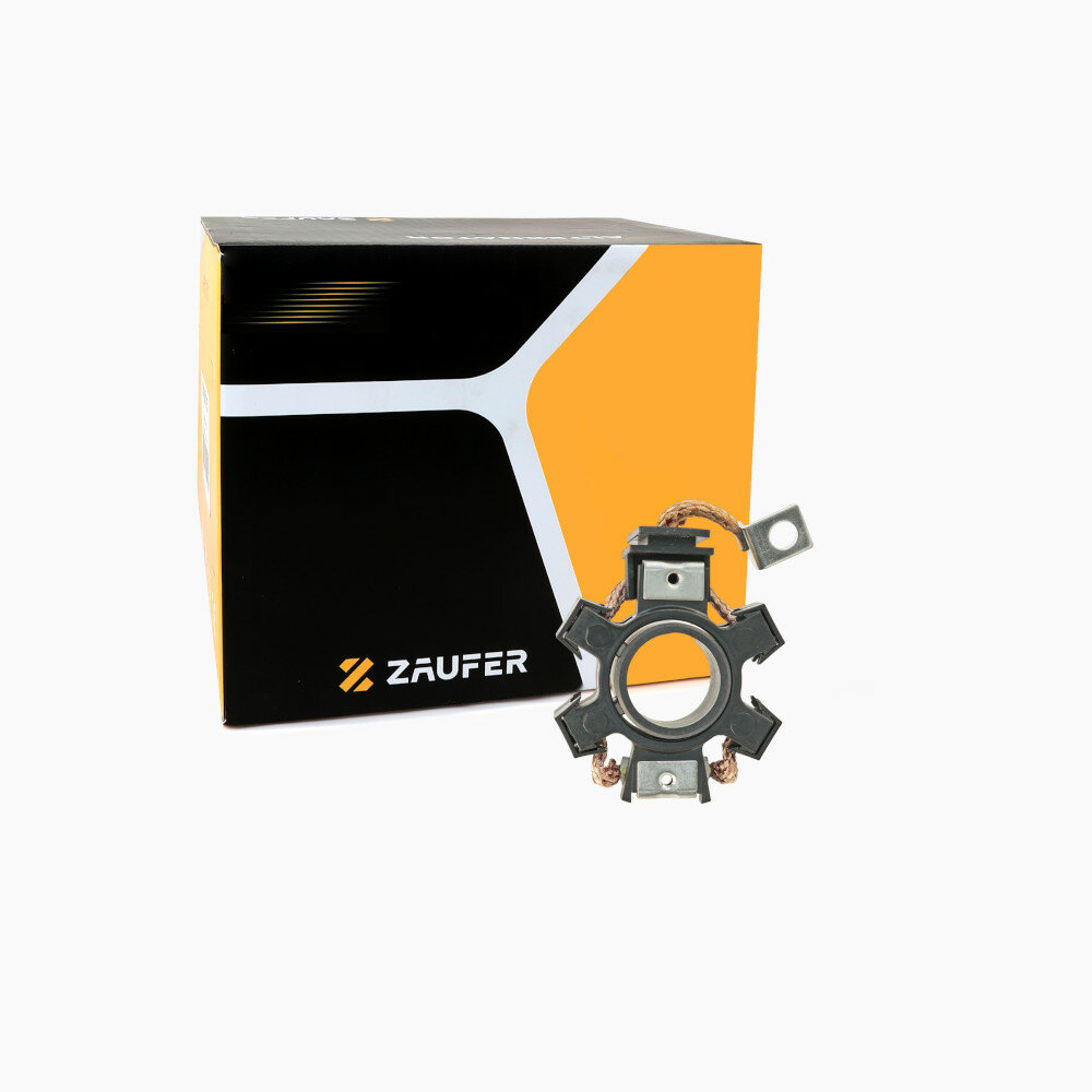 Щеткодержатель стартера Chevrolet Lacetti (Шевроле Лачетти) / Daewoo Nexia (Деу Нексиа), новый