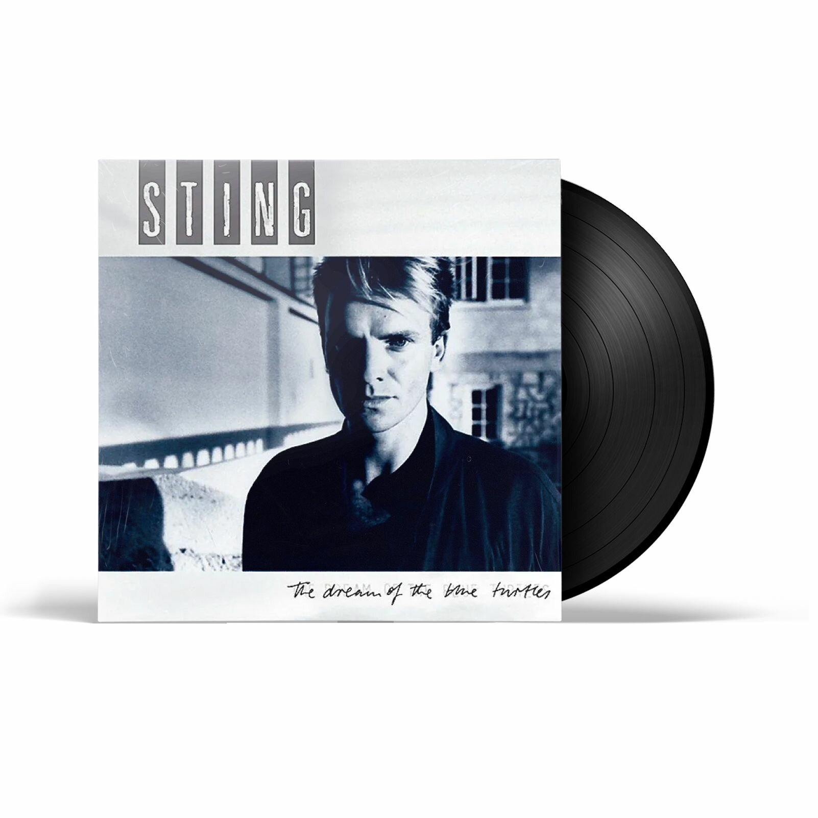 Фирменная виниловая пластинка Sting - The Dream Of The Blue Turtles (LP), 2008