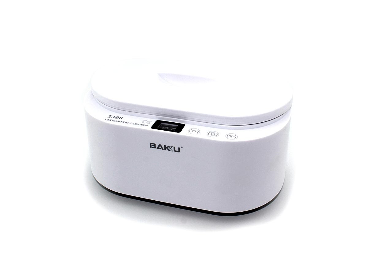 Ультразвуковая ванна BAKU BA-2300 белая