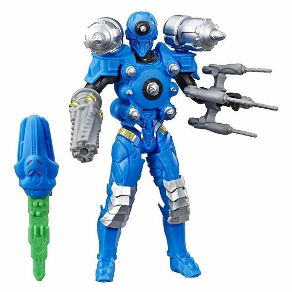 Hasbro Power Rangers - Дриллетрон с боевым ключом