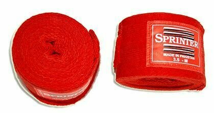 Бинт боксерский BoyBo 2,5 м хлопок/эластан