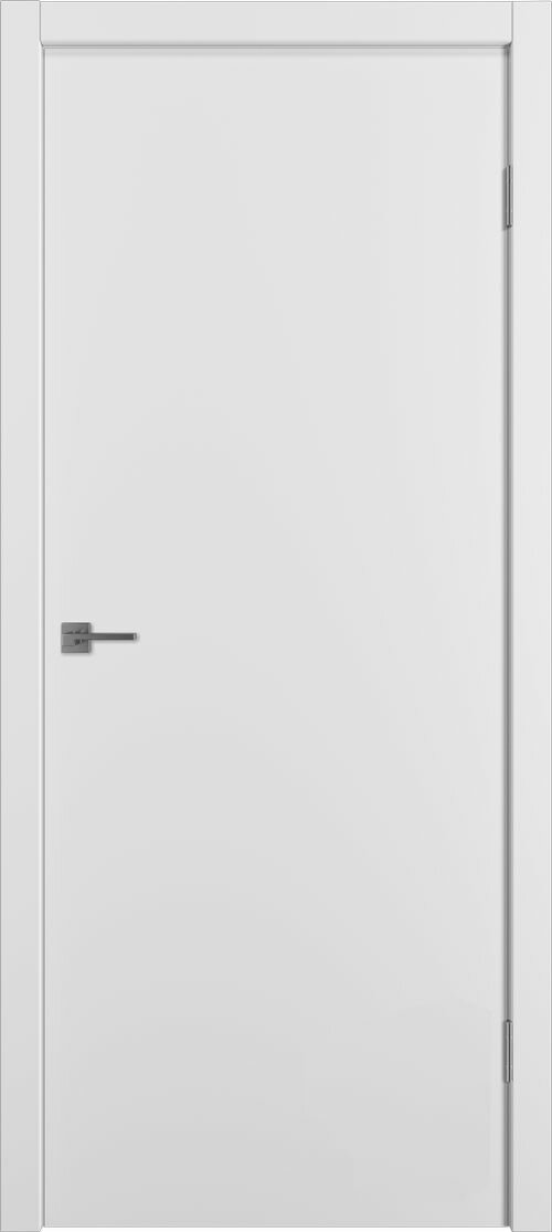 Simple 700*2000 SATIN BLANK (дверное полотно)