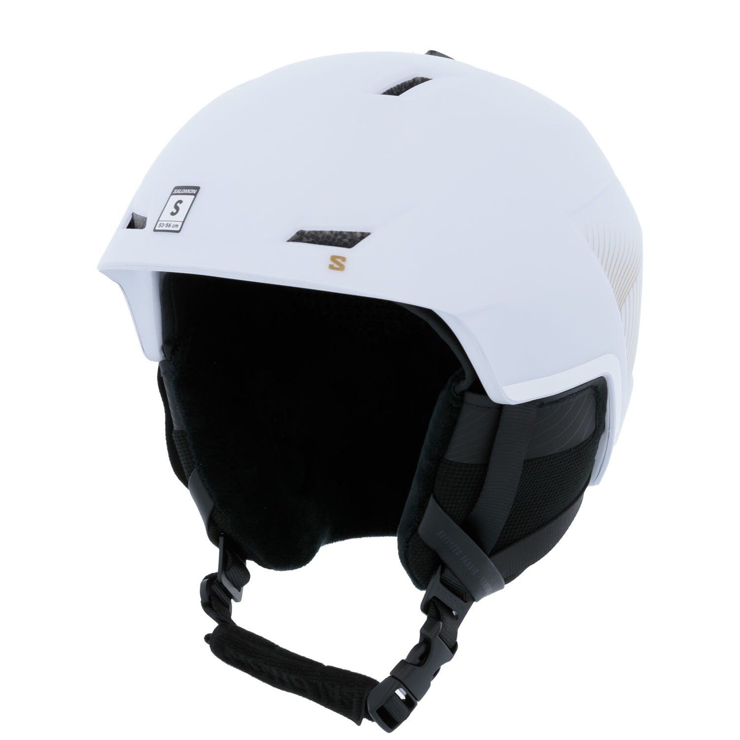 Шлем SALOMON Icon LT Pro White (см:53-56)