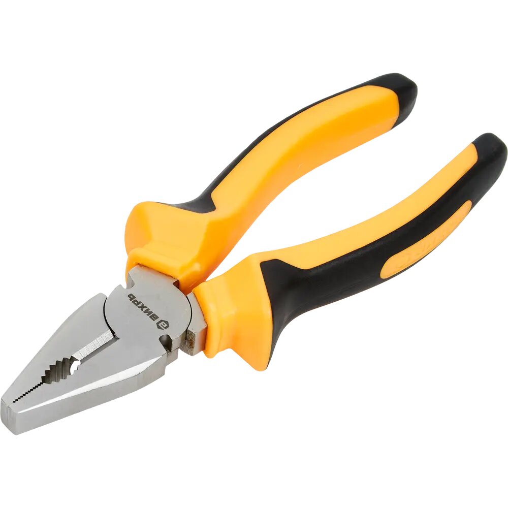 Плоскогубцы комбинированные Вихрь, 160 мм