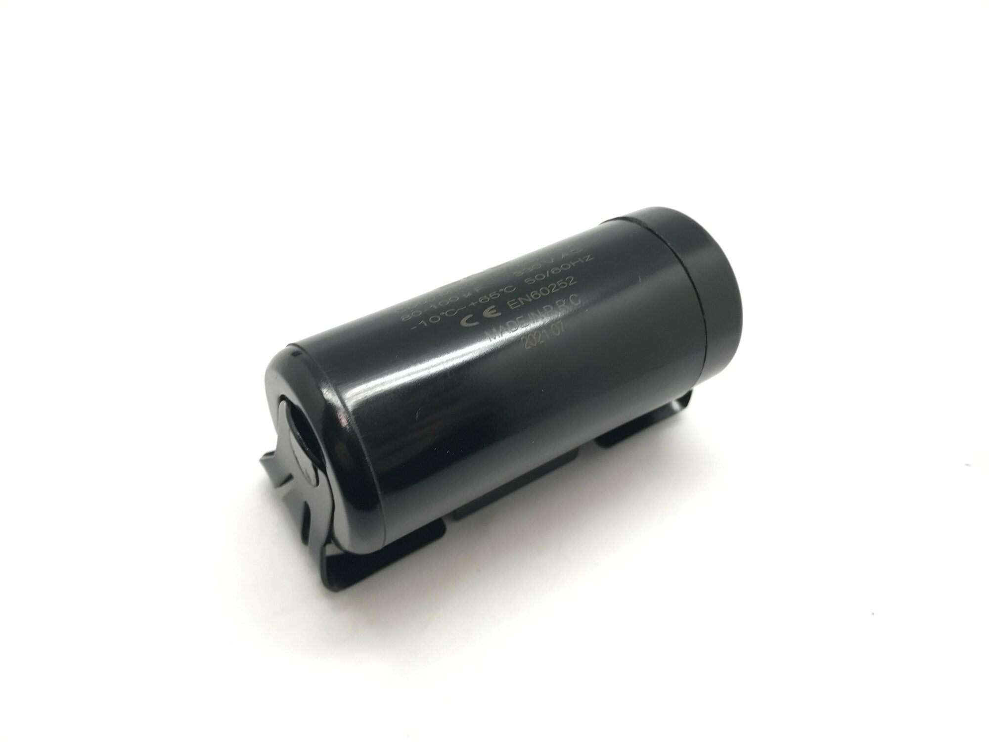 Конденсатор пусковой для компрессора 80-100F, 330V CAP304UN