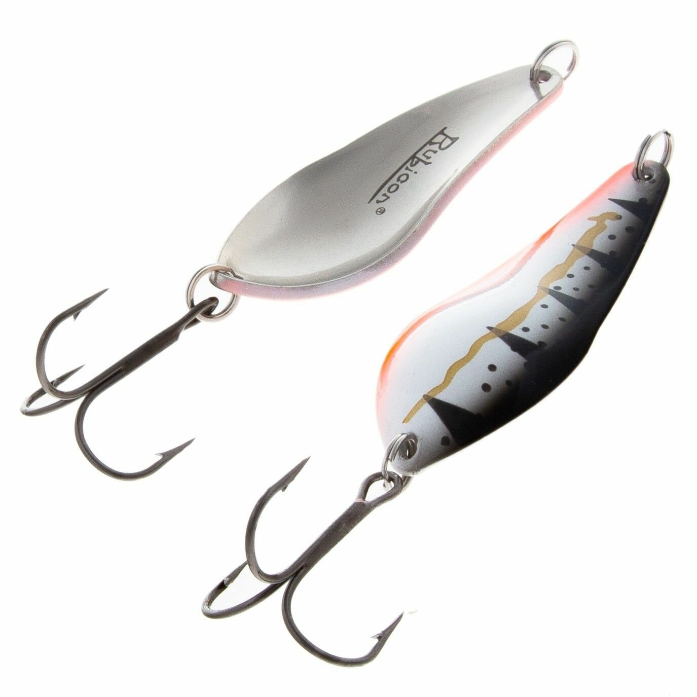 Блесна Колеблющаяся RUBICON "Атом", 12гр, цвет 481110