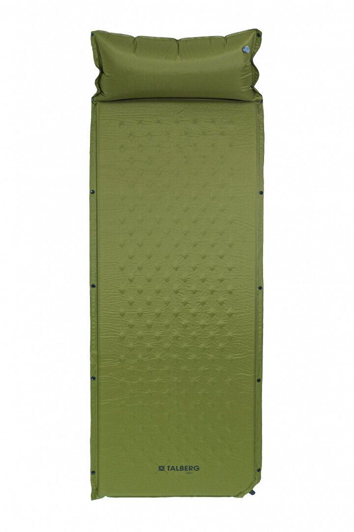 Коврик Talberg BASIC REG MAT олива 180х53х2,5