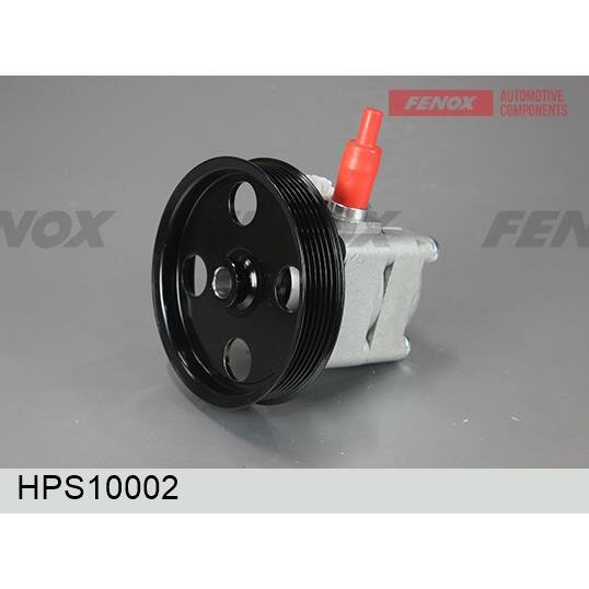 Насос ГУР Volvo XC90 02-, S60 00-, S80 98-06, V70 -04 с поликлин шкивом, без бачка