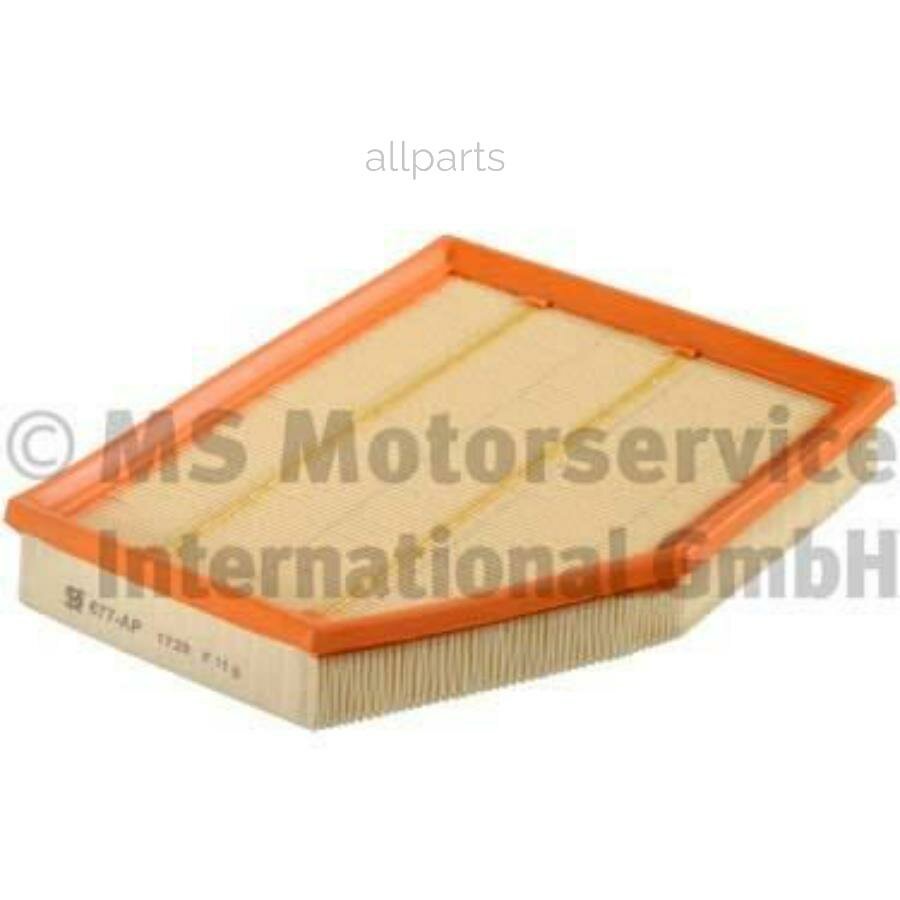 KOLBENSCHMIDT 50013677 фильтр воздушный!\ BMW E60/E61/E63/E64 2.2-3.0 03>