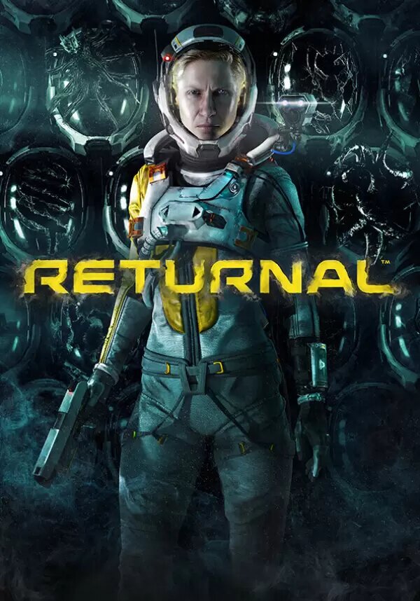 Returnal™ [STEAM / СНГ (кроме России и Беларуси)]